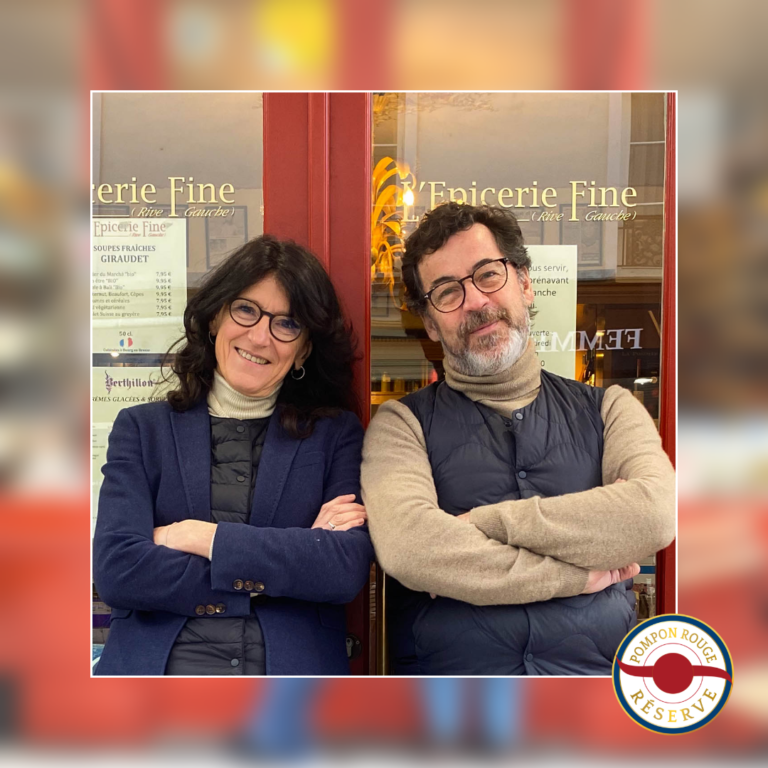 Accueil - Pompon Rouge