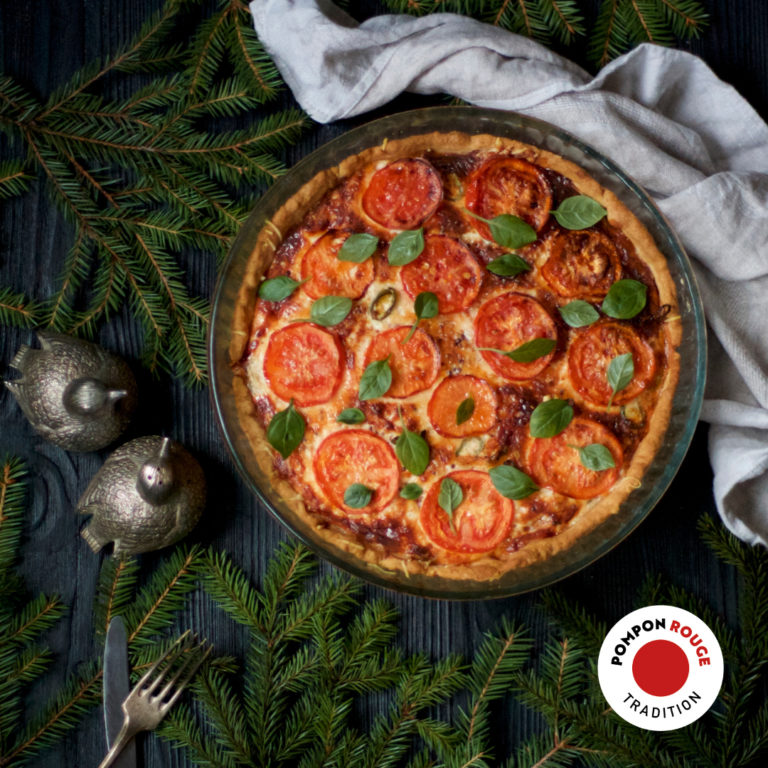 Accueil - Pompon Rouge