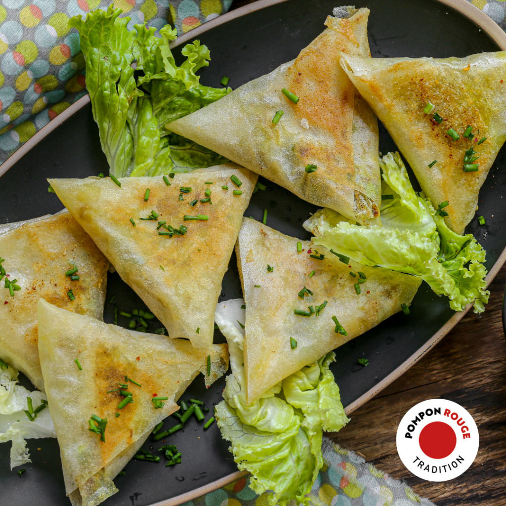 Accueil - Pompon Rouge