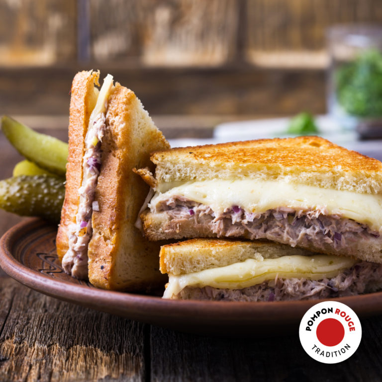 Accueil - Pompon Rouge