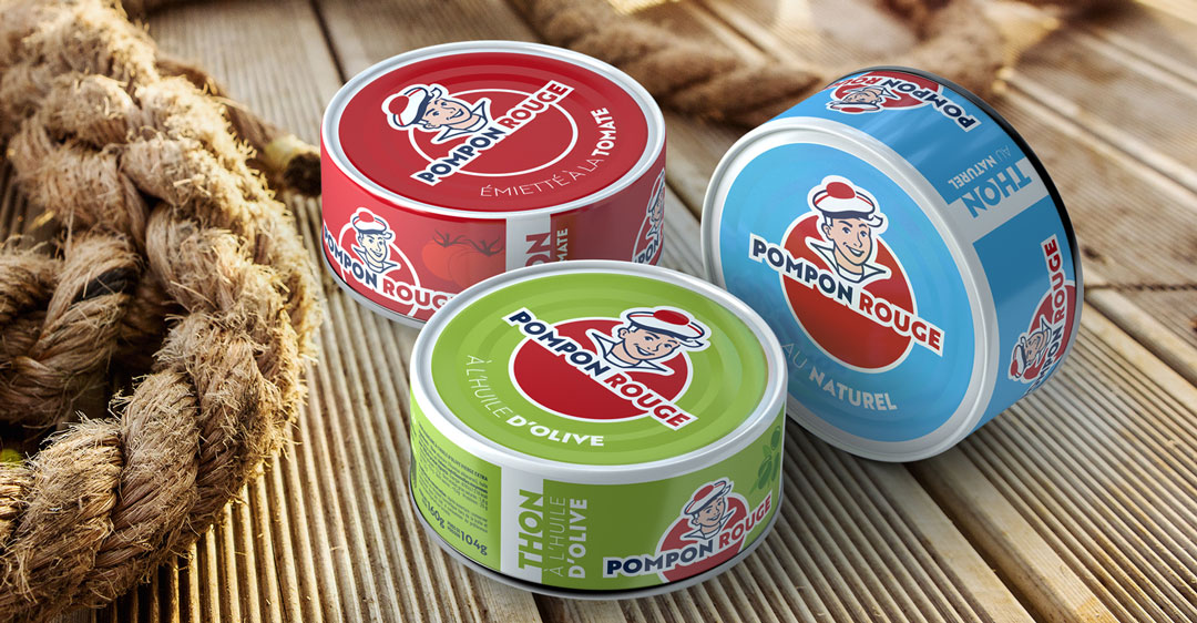 Pompon Rouge tradition - Pompon Rouge